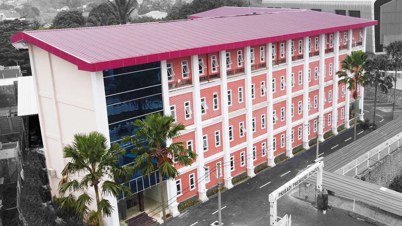 Admission - Pribadi Premiere School